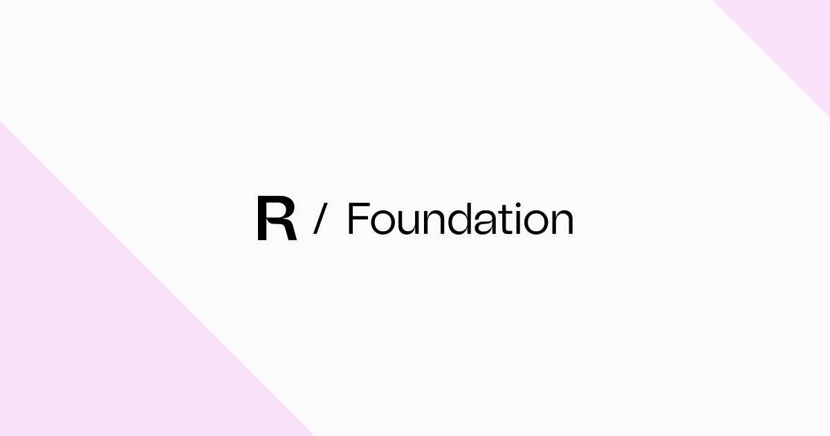 Foundation Portfolio | Ruca